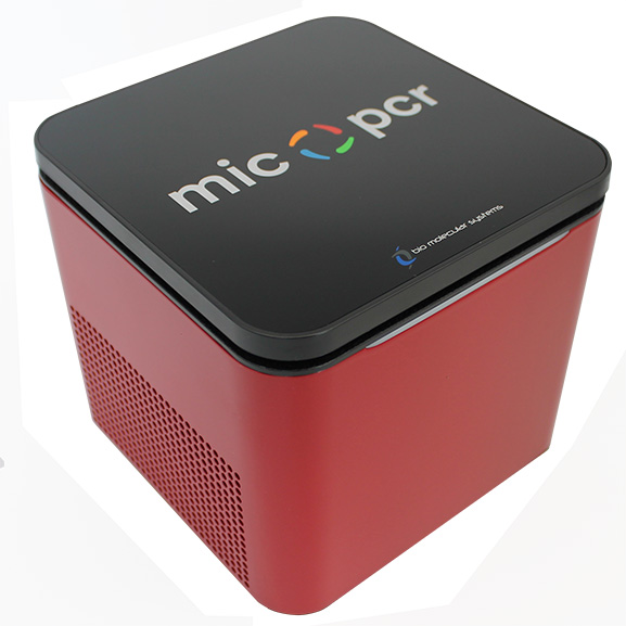 MIC Magnetic Induction Cycler, 4-Channel with HRM | Jetzt bestellen